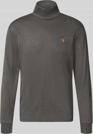 Polo Ralph Lauren Regular Fit Rollkragenpullover aus reiner Baumwolle
