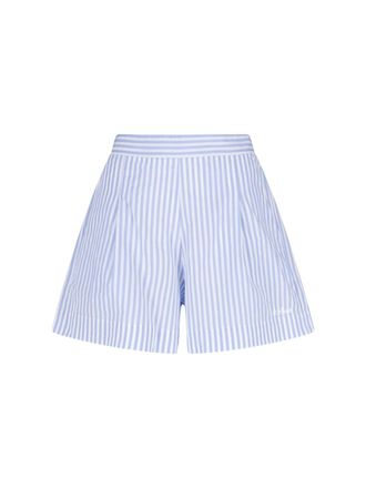MC2 Saint Barth Gestreifte Shorts