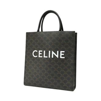 Celine Pre-owned Cabas Tote Bag - - Pre-owned - Damen - Braun - ONE SIZE