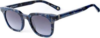 Belstaff Femme, Accessoires, Bleu, Taille: ONE Size Lunettes de soleil en ac&eacute;tate avec protection UV