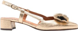 Chie Mihara Escarpins - Femme - Chaussures - Jaune - Taille: 36 EU