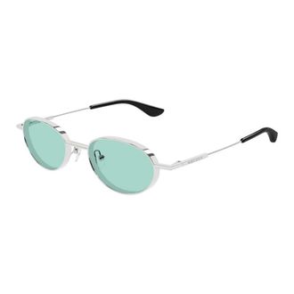 Alexander McQueen unisex, Accessories, Grau, 50 MMGr&ouml;&szlig;e