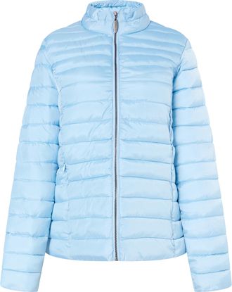 Usha leichte Steppjacke Damen hellblau