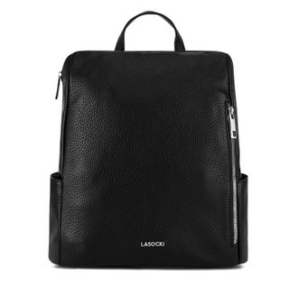 Lasocki Rucksack Lasocki LSK-K-054-06 Schwarz