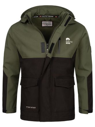 Arctic Seven Outdoorjacke