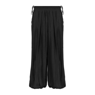 AllSaints Damen, Hosen, Schwarzk, MGr&ouml;&szlig;e