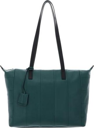Picard sac shopper sac &agrave; &eacute;paule Linia Shopper Smaragd - Kombi vert sapin