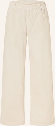 AllSaints Allsaints Cordhose Sabbath Regular Fit weiss