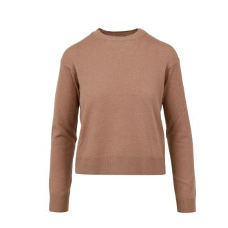 Max Mara Damen, Strickwaren, Braun, XSGr&ouml;&szlig;e