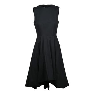Moschino Damen, Kleider, Schwarzk, MGr&ouml;&szlig;e