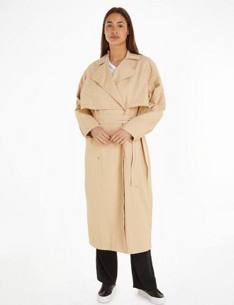 Calvin Klein Jeans Trenchcoat BELTED TRENCH COAT
