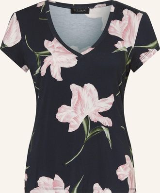 Ted Baker T-Shirt Vaiiley blau