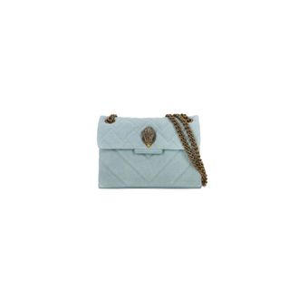 Kurt Geiger Mini Kensington Bag - - Bags - Damen - Blau - ONE SIZE