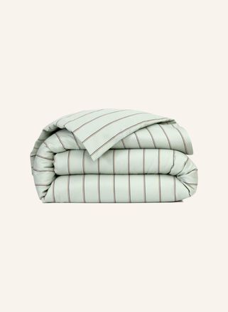 HUGO BOSS Bettw&auml;sche Set Bray gruen