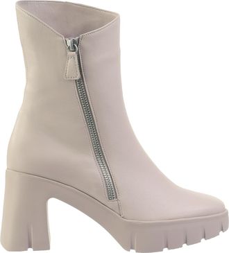 Högl Högl Damen Manon Ankle Boot, porzelan, 39 EU