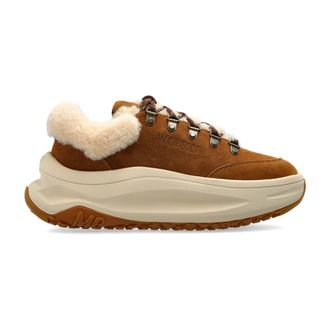 Moon Boot Moon247 City Shearling - - Shoes - Damen - Braun - 41 EU