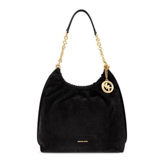 Michael Kors Femme, Sacs, Noir, Taille: ONE Size Indie Shoulder Bag