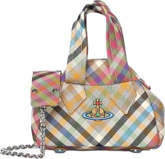 Vivienne Westwood Femme, Sacs, Multicolore, Taille: ONE Size Sacs &agrave; main