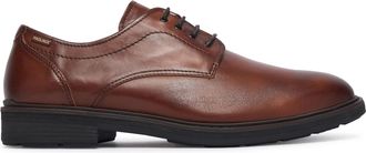 Pikolinos Halbschuhe Pikolinos Pamplona M3A-4344 Dunkelbraun