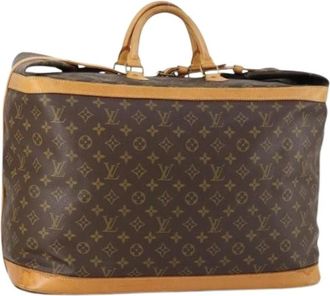 Louis Vuitton unisex, Pre-owned, Brun, Taille: ONE Size Sac Week-end Pre-owned