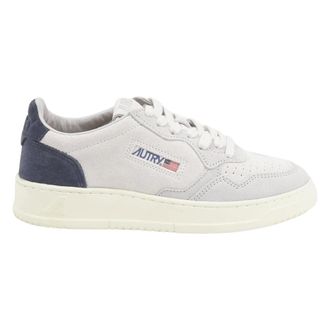 Autry Femme, Chaussures, Multicolore, Taille: 39 EU Medalist Low