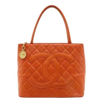 Chanel Damen, Pre-Owned, Orange, ONE SIZEGr&ouml;&szlig;e
