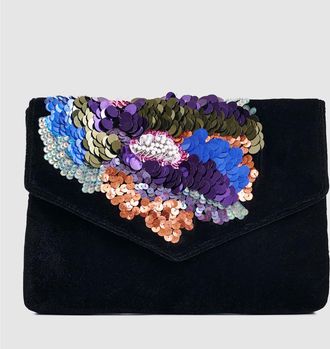 Essentiel Pochette Intensify Black