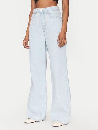 2nd Day Jeans Flossan 2252763967 Blau Wide Leg