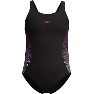 Speedo Kinder Schwimmanzug Girls Placmement Muscleback
