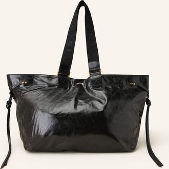 Isabel Marant Isabel Marant Shopper Wardy schwarz