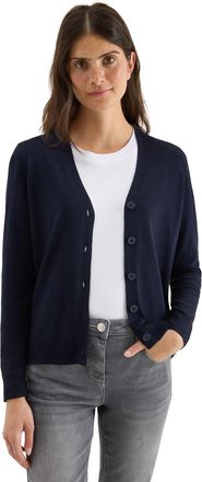 Cecil Damen V-Neck Cardigan
