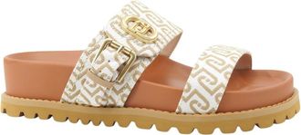 Liu Jo Femme, Chaussures, Blanc, Taille: 39 EU Slider