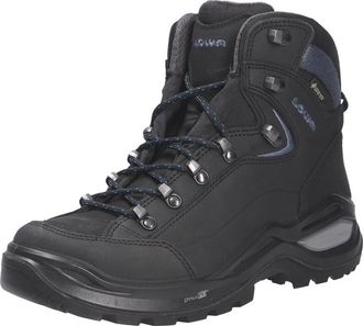Lowa Renegade EVO GTX Mid WS Trekkingstiefel - - Sport - Damen - Schwarzk - 39 EU