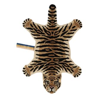 Doing Goods Tapis tigre Doing Goods