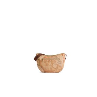 Alviero Martini 1A Classe Femme, Sacs, Multicolore, Taille: ONE Size Highland Soft Large Sac Bandouli&egrave;re