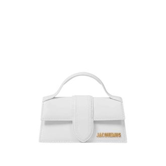 Jacquemus Femme, Sacs, Blanc, Taille: ONE Size LE Bambino