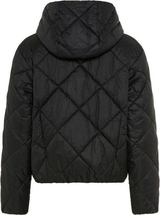 HUGO BOSS Steppjacke Pikona Premium Damenmode mit Kapuze, Regular Fit