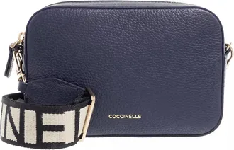 Coccinelle Crossbody Bags - Tebe - Gr. unisize - in Blau - für Damen