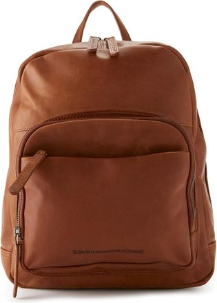 The Chesterfield Brand Rucks&auml;cke - Rucksack - Gr. unisize - in Cognacbraun - f&uuml;r Damen