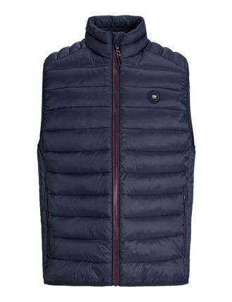 Jack & Jones Jjebradley Light Bodywarmer Collar Noos