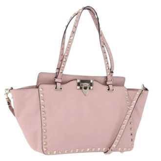 Valentino Pre-owned Vintage Tote Bag - - Pre-owned - Damen - Rosa - ONE SIZE