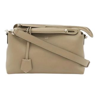 Fendi Pre-owned Shoulder Bag - - Pre-owned - Damen - Beige - ONE SIZE