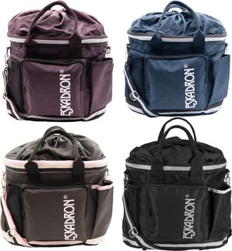 Eskadron Accessoire-Bag in Vier Sonderfarben, Farbe:braun