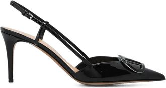 Valentino Garavani Chaussures &Agrave; Talon - Noir