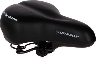 Dunlop Dunlop Cityradsättel cityradsättel, schwarz, 26.5x18.5 cm, 871125241969
