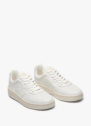 Veja V-90-Sneaker - Weiß