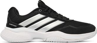 adidas Tennisschuhe Gamecourt 3 All Court Tennis Shoes KI3601 Schwarz