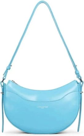Lancaster Handtasche Sac besace Lancaster Suave Ace Bleu Attol