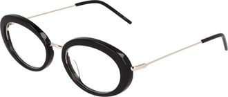 Kaleos Dannon Optical Frame - - Accessories - unisex - Schwarzk - 52 MM