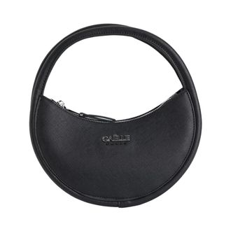 Ga&euml;lle Paris Femme, Sacs, Noir, Taille: ONE Size Regular Hobo Bag Design